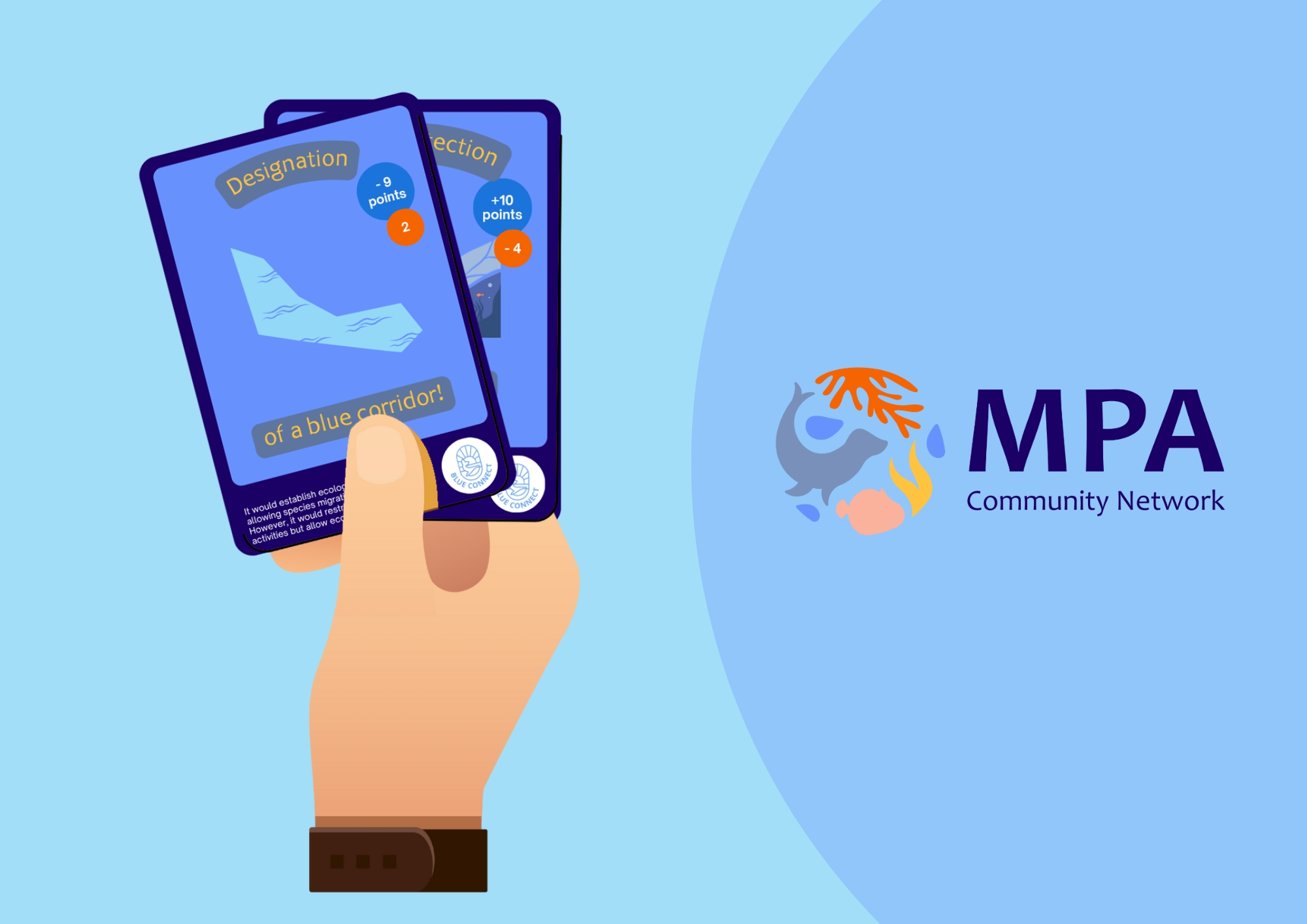 MPA Card Game | MPA Community Network